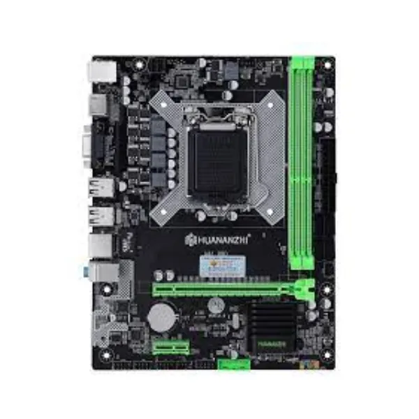 Huananzhi H61 Pro M.2 Intel 2nd & 3rd Gen M-ATX Motherboard - Janani Computers